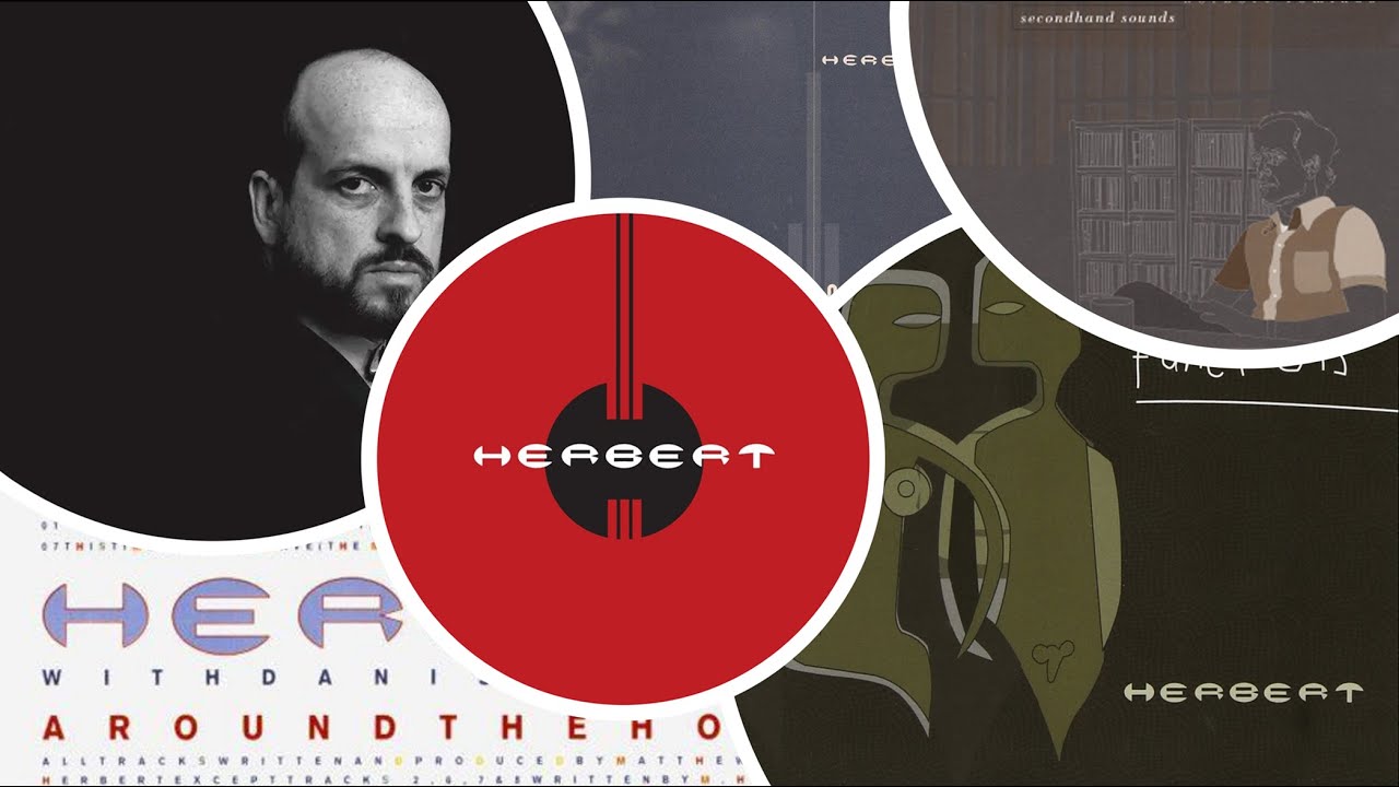Herbert Mix - Bodily Functions, Around the house, Second Hand Sounds ...