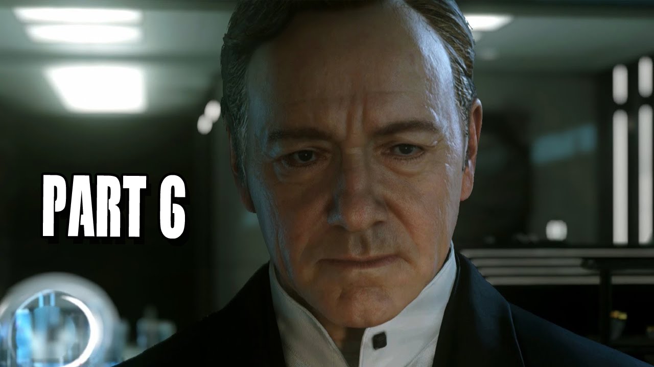 Call Of Duty: Advanced Warfare - Part 6 - After Mathematics - Campaign ...