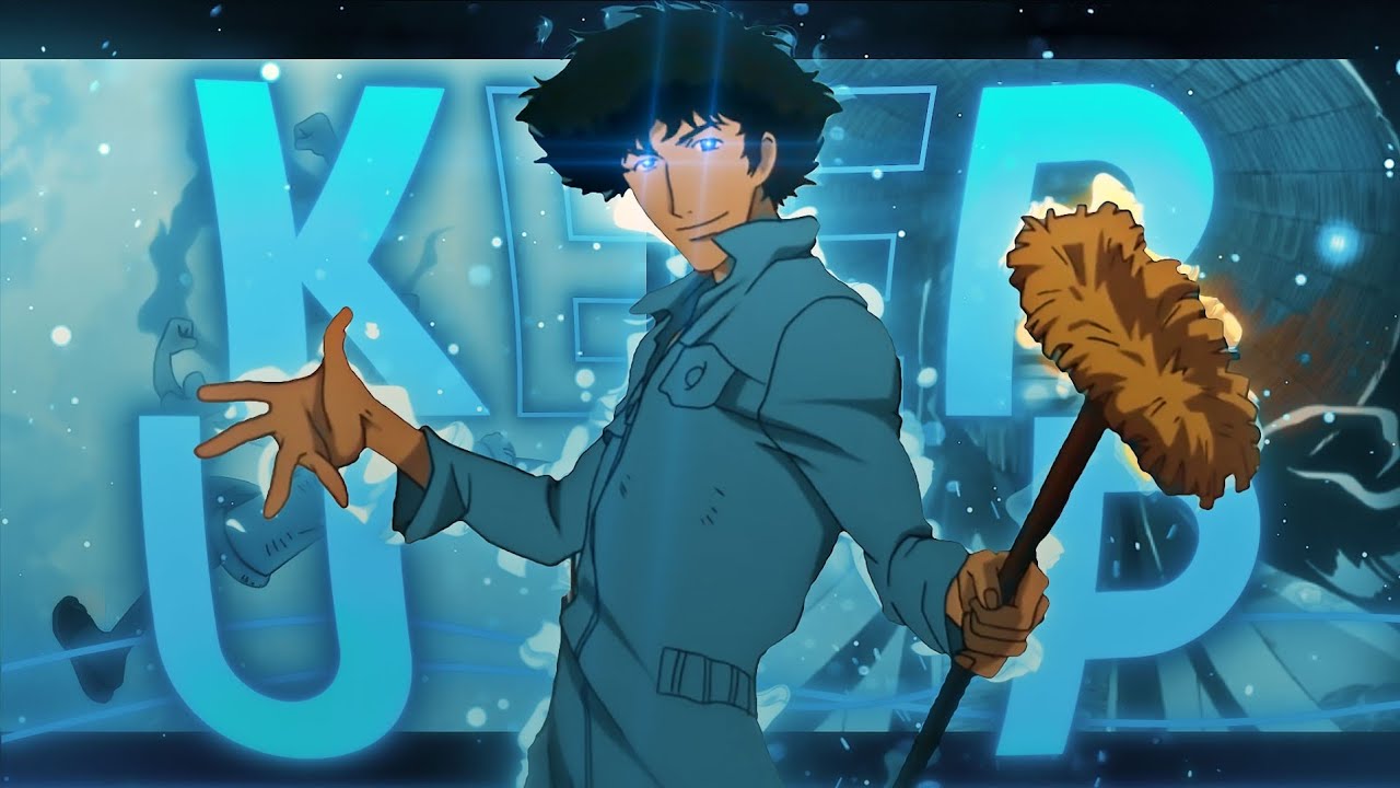 KEEP UP⚡ - Anime mix Edit/AMV - YouTube