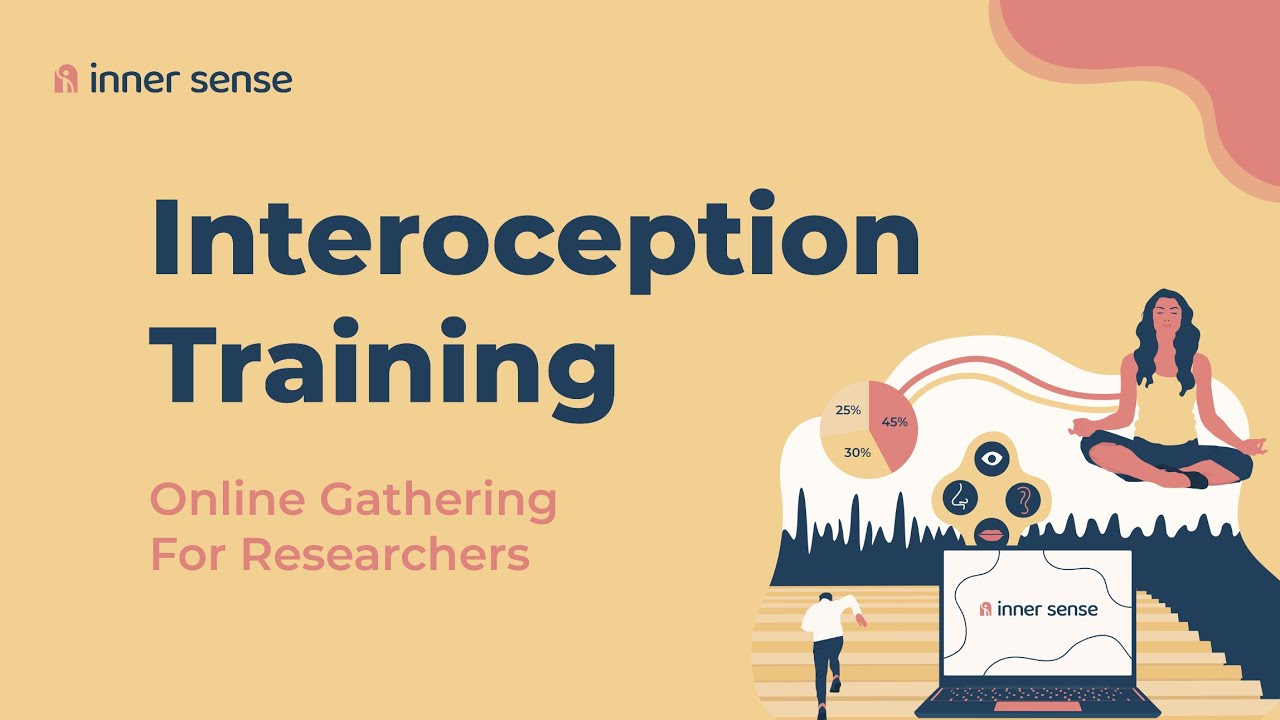 Interoception Training - Online Gathering for Researchers, 29th March ...
