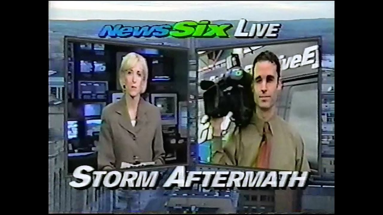 May 24th, 2000 News coverage of Severe Thunderstorms In Ottawa - YouTube