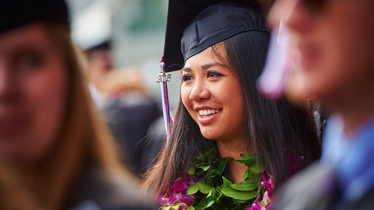 Colgate University: Highlights from the 194th Commencement - YouTube