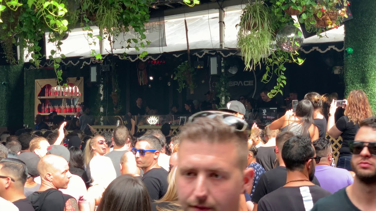 ANNA - Hidden Beauties (Club Space, 03-28-2019) - YouTube
