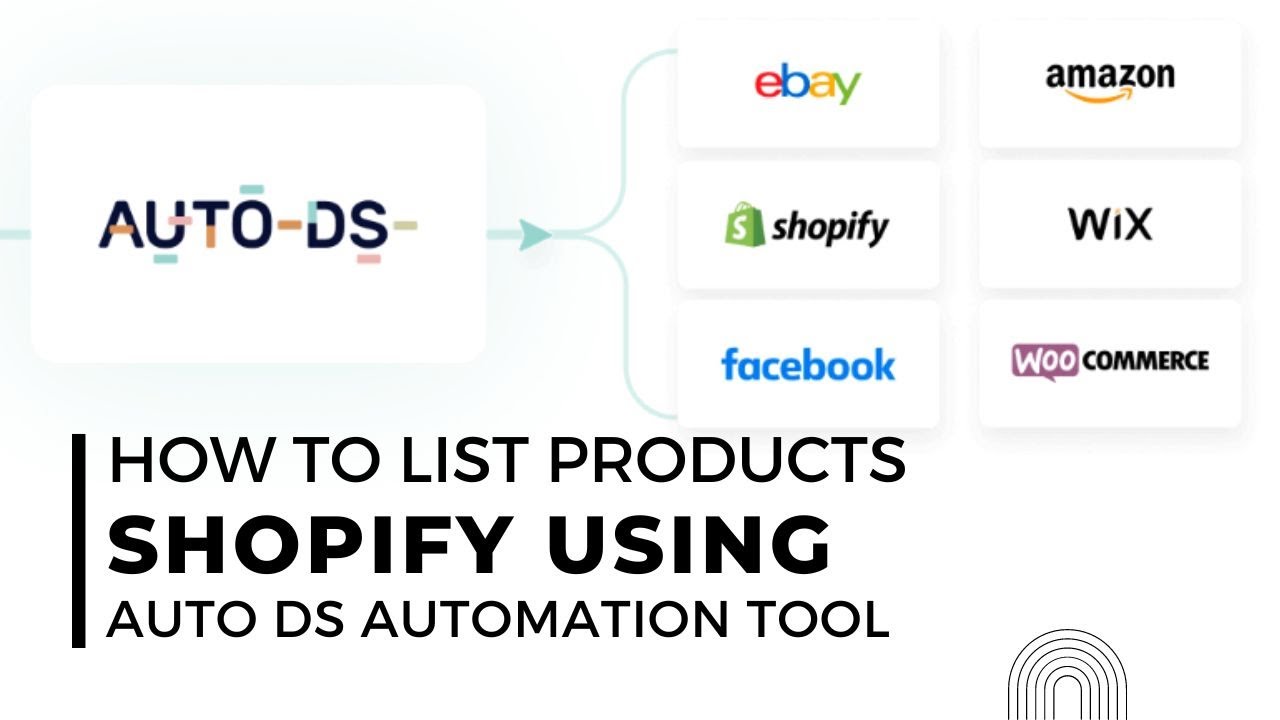 List Winning Shopify Dropshipping Products Using Auto DS (Urdu/Hindi ...
