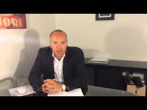 Darren Pedersen for Dr. Manoj Raval - YouTube