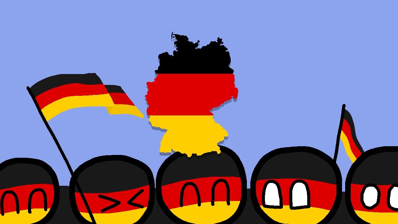 Deutschlandlied (Song of the Germans) - German national anthem - YouTube