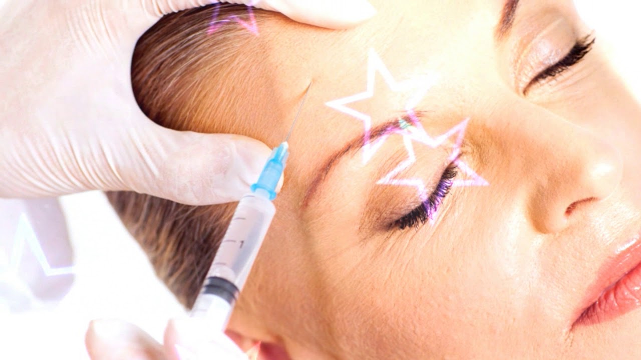 Botox at Bare Body - YouTube