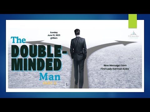 The Double Minded Man - Pt. 2 - YouTube