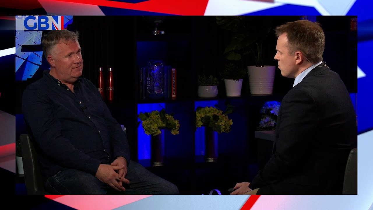 ‘The police aren't interested in free speech': Steve Chilcott discusses ...