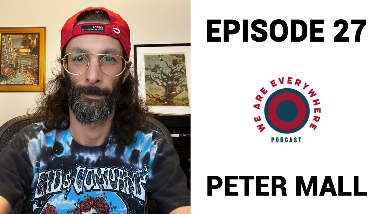 Episode 27 - Peter Mall - YouTube