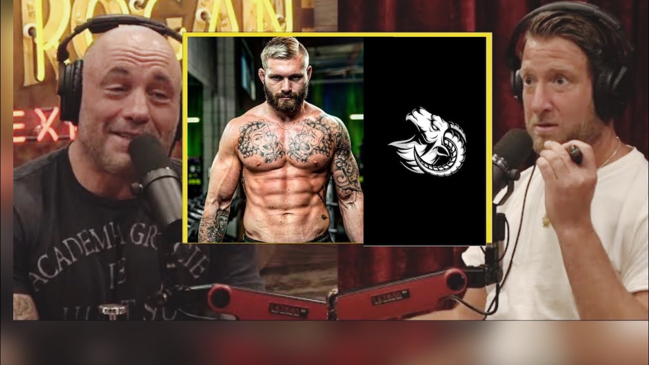 Joe Rogan: Gordon Ryan, The GOAT Of Grappling, Also Proudly Admits to ...