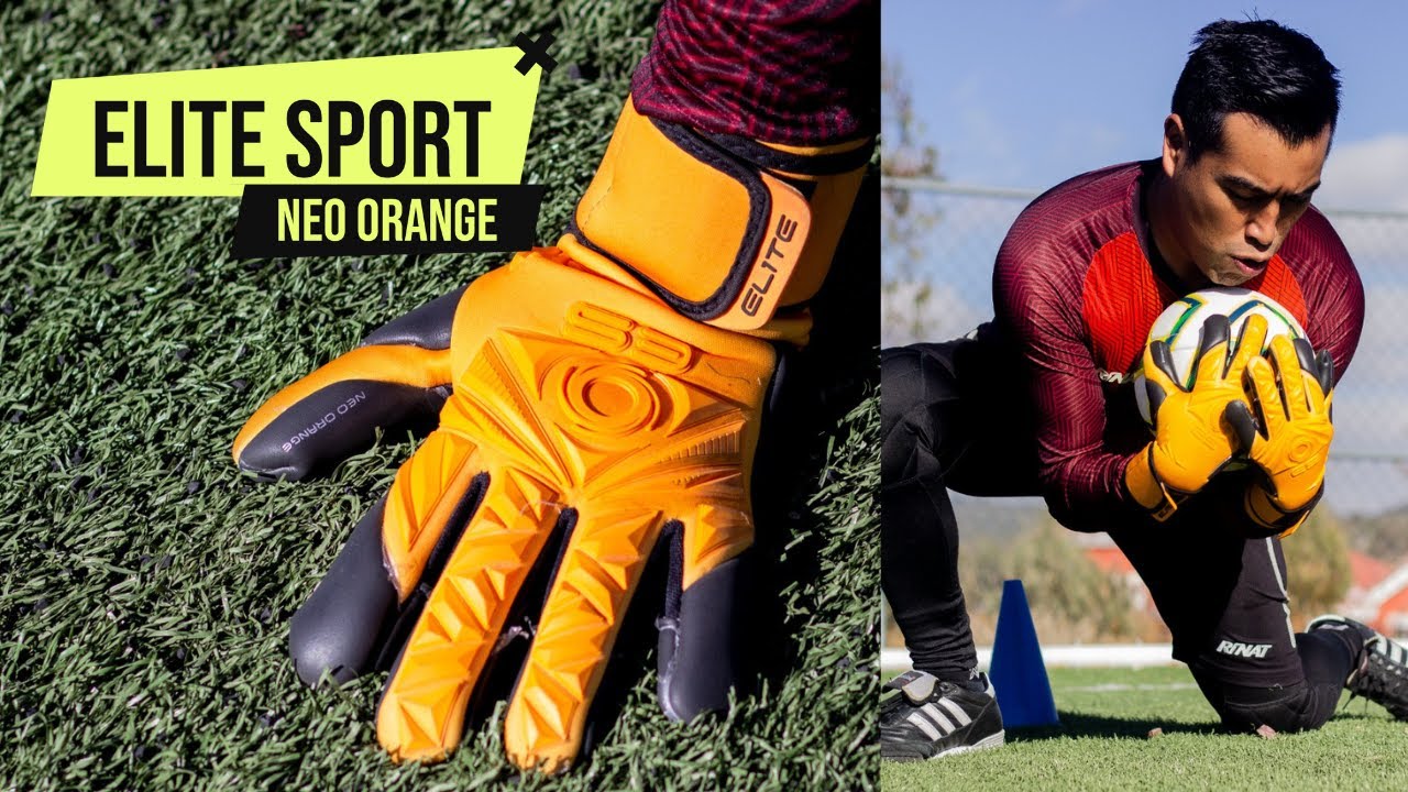 ELITE SPORT Neo Orange - Review & Play Test - YouTube