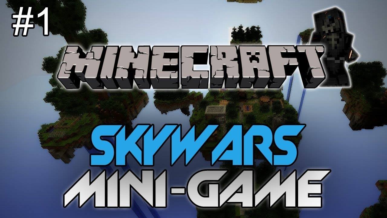 [Tutorial Plugin] - Skywars Minigame [Minecraft] - YouTube