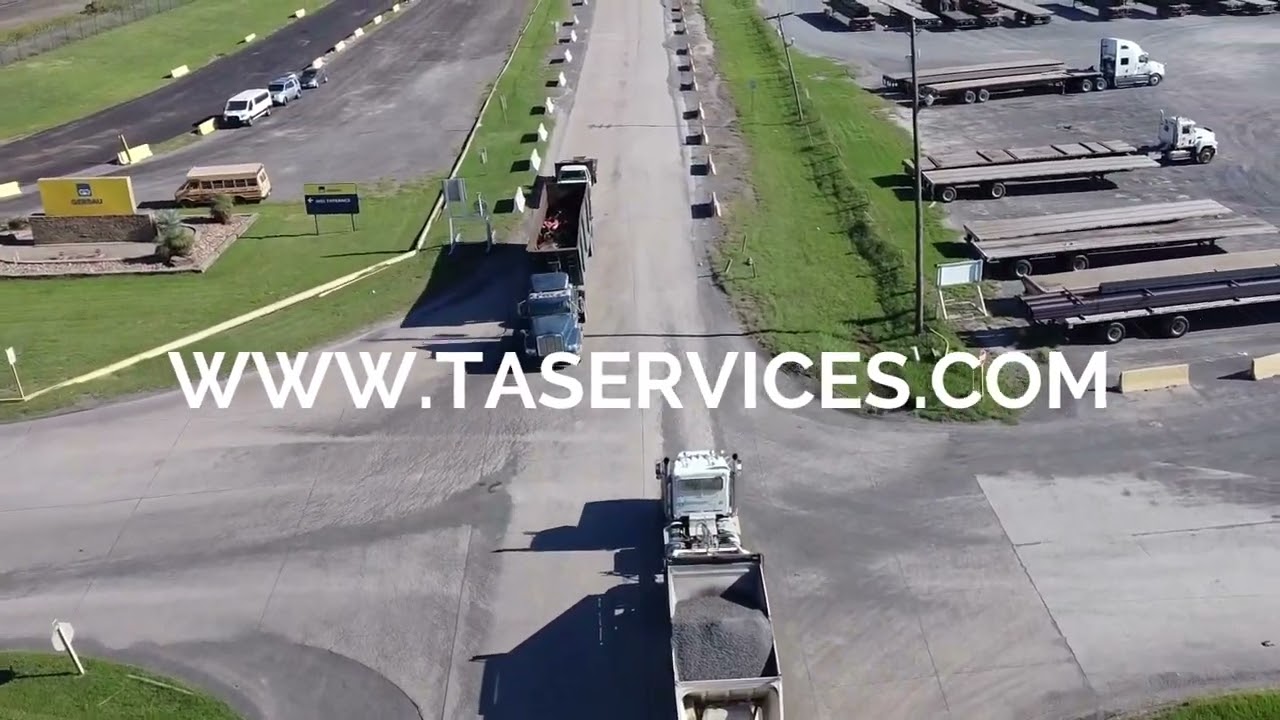 TA Services - Make.Ship.Happen.® - It's what we do! - YouTube