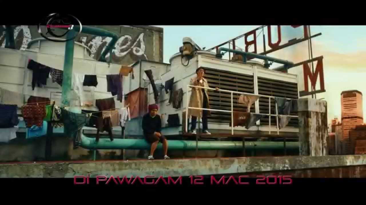 Cicakman 3 Official Trailer - YouTube