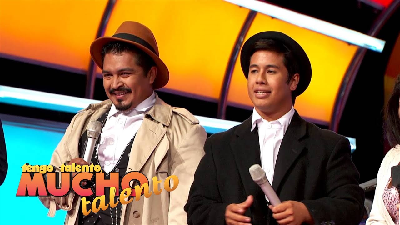 TTMT 14- SEMIFINAL- TONY Y PARRA - YouTube