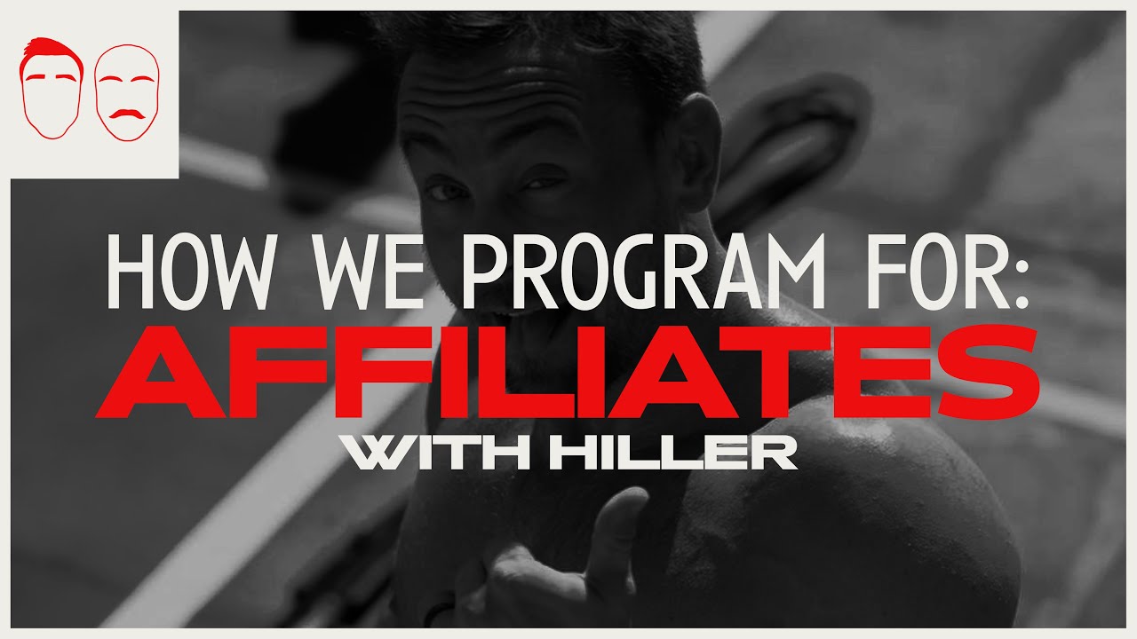 Programming For Affiliates ft. Andrew Hiller | Shut Up & Scribble Ep 4 ...