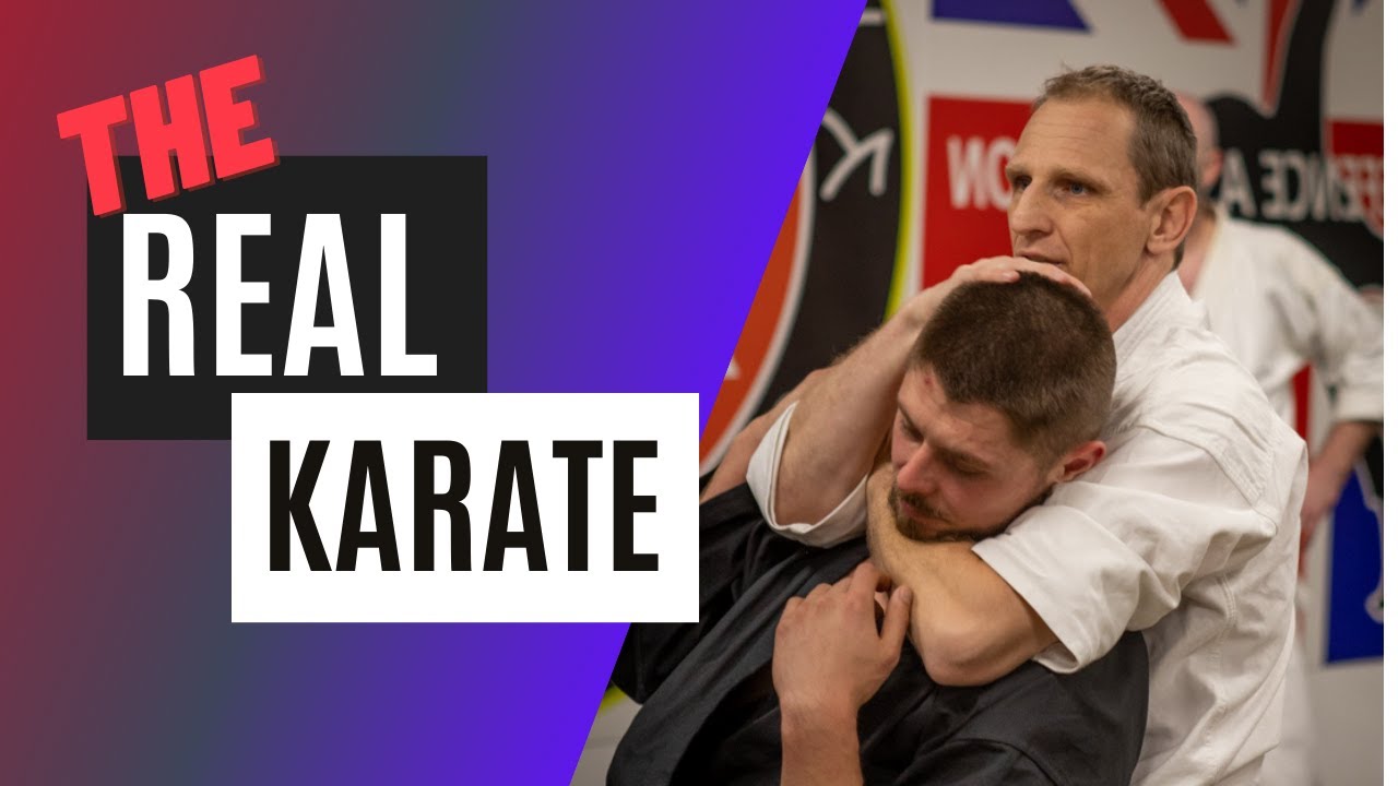 The Real Karate - YouTube