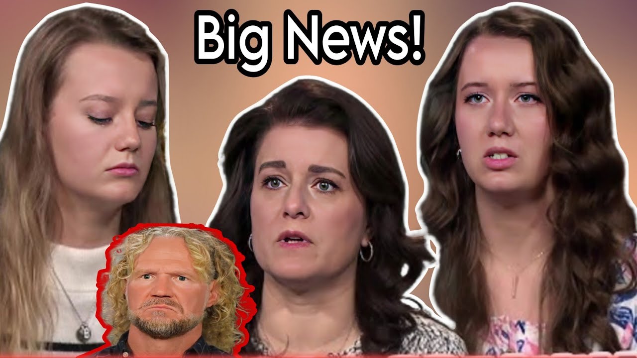 Big News! KODY'S🤭 baby in The belly of A minor one girl! Robyn left ...