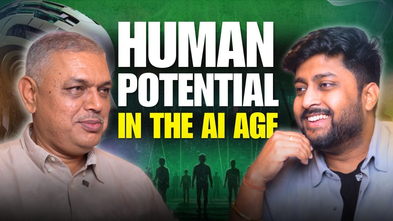 Human Potential in the Age of AI | Power of Unlearning and Adaptability ...
