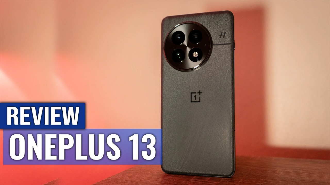 OnePlus 13 Review: A Deep Dive Into Its Features - YouTube