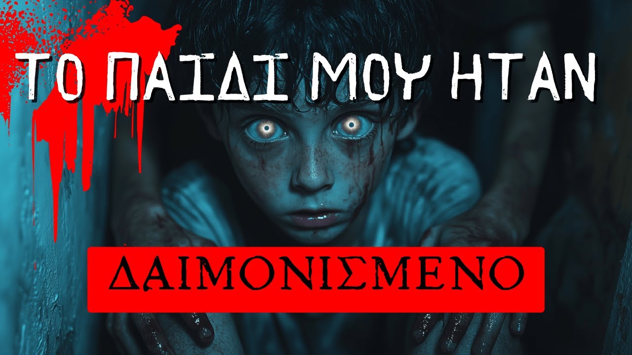 Το παιδί μου ήταν Δαιμονισμένο ! 💀🩸 - YouTube