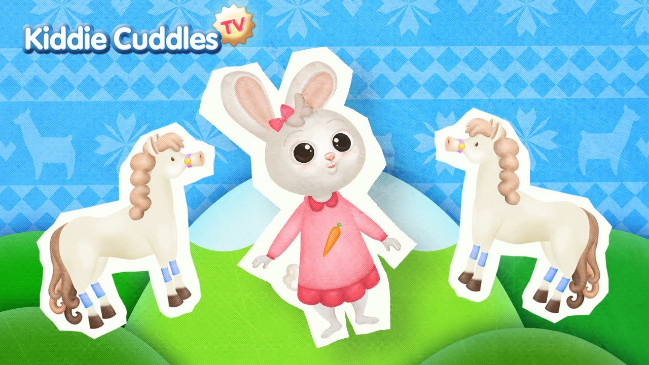 She'll be coming round the mountain – Nursery Rhymes – Kiddie Cuddles ...