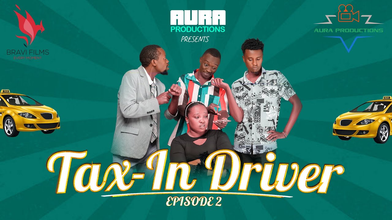 TAX-IN DRIVER EPISODE 2 - FIRST DAY AT WORK - YouTube