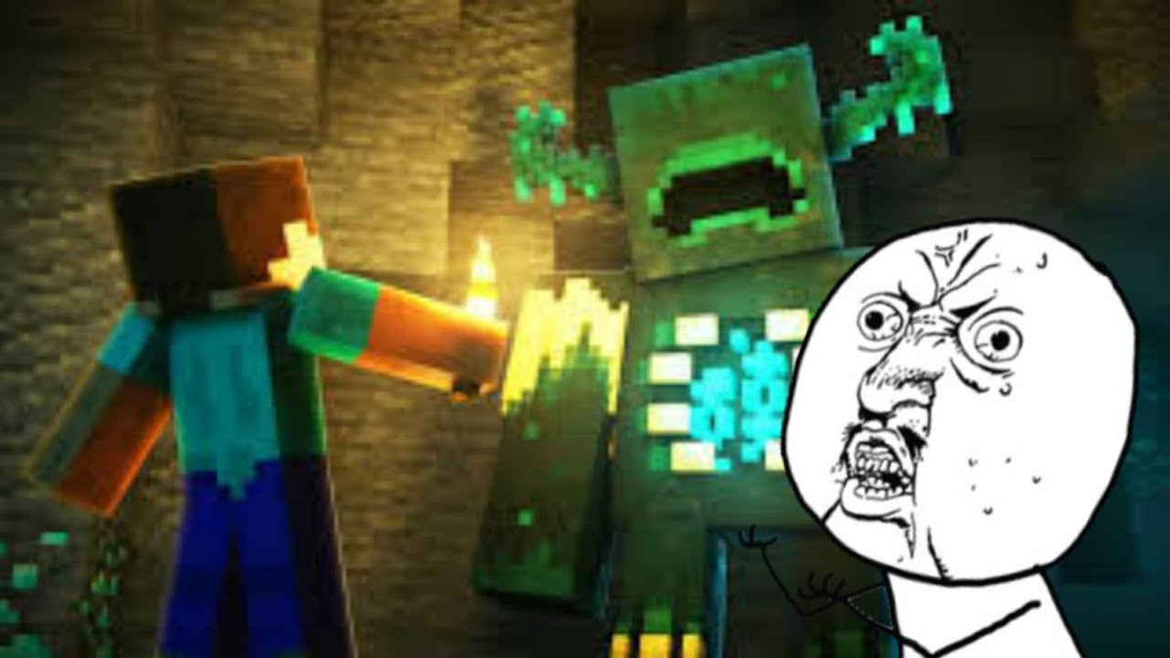 Nos encontramos el bioma del Warden!! ep.1 - YouTube