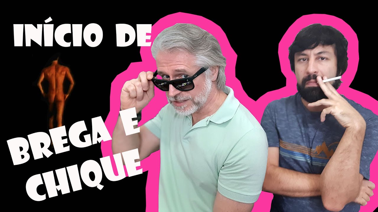 Brega e Chique análise do início da novela - YouTube