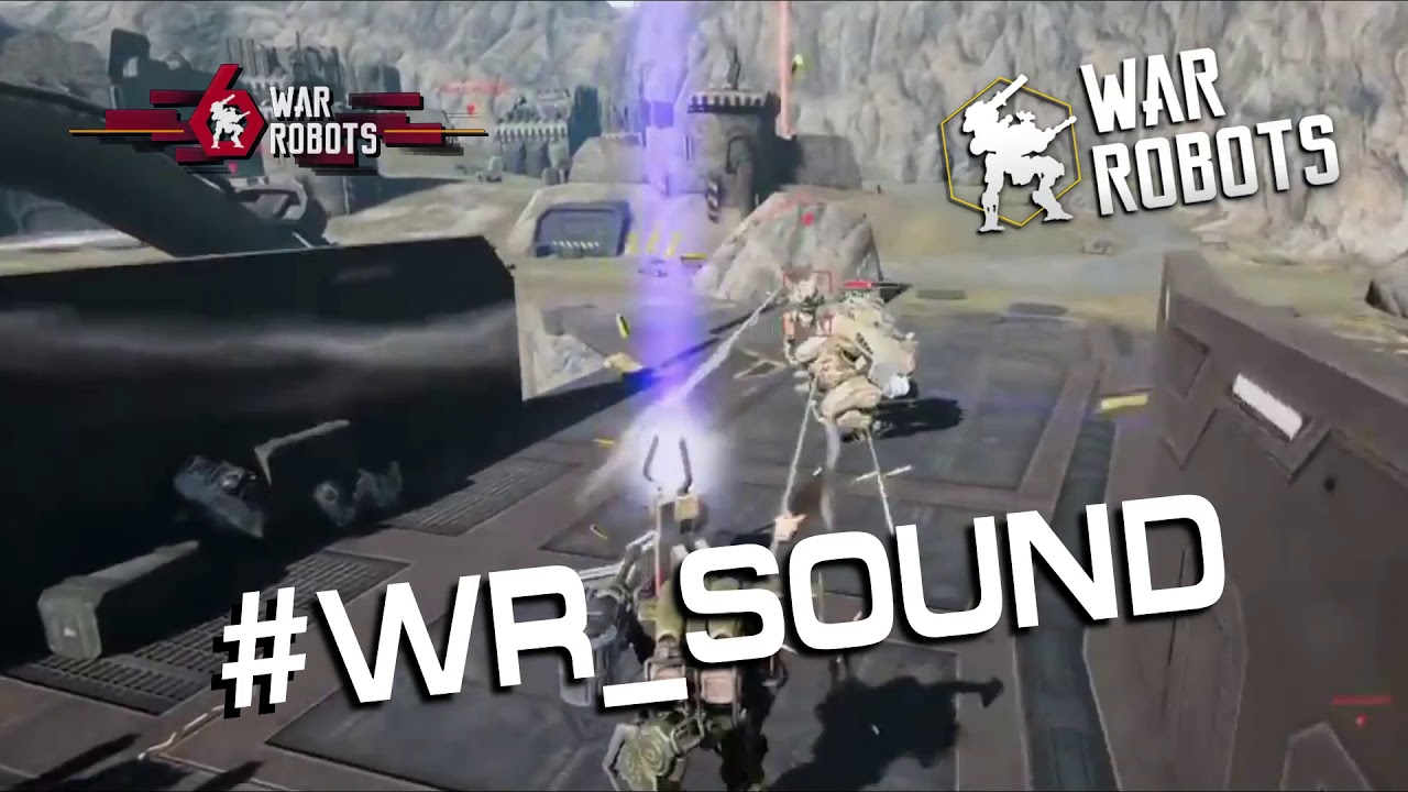 War Robots - Theme Sound Trailer #7 - YouTube