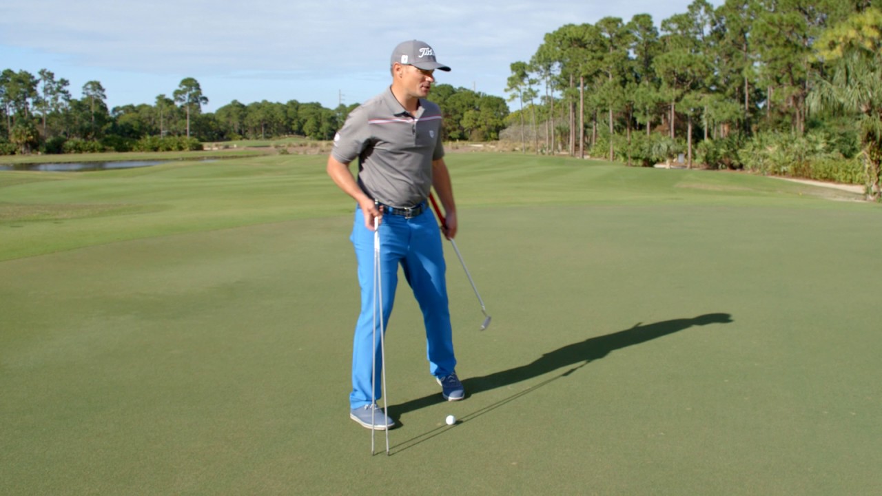 Putting: Turn Toe Strikes into Pure Rolls | Fix Finder #131 - YouTube