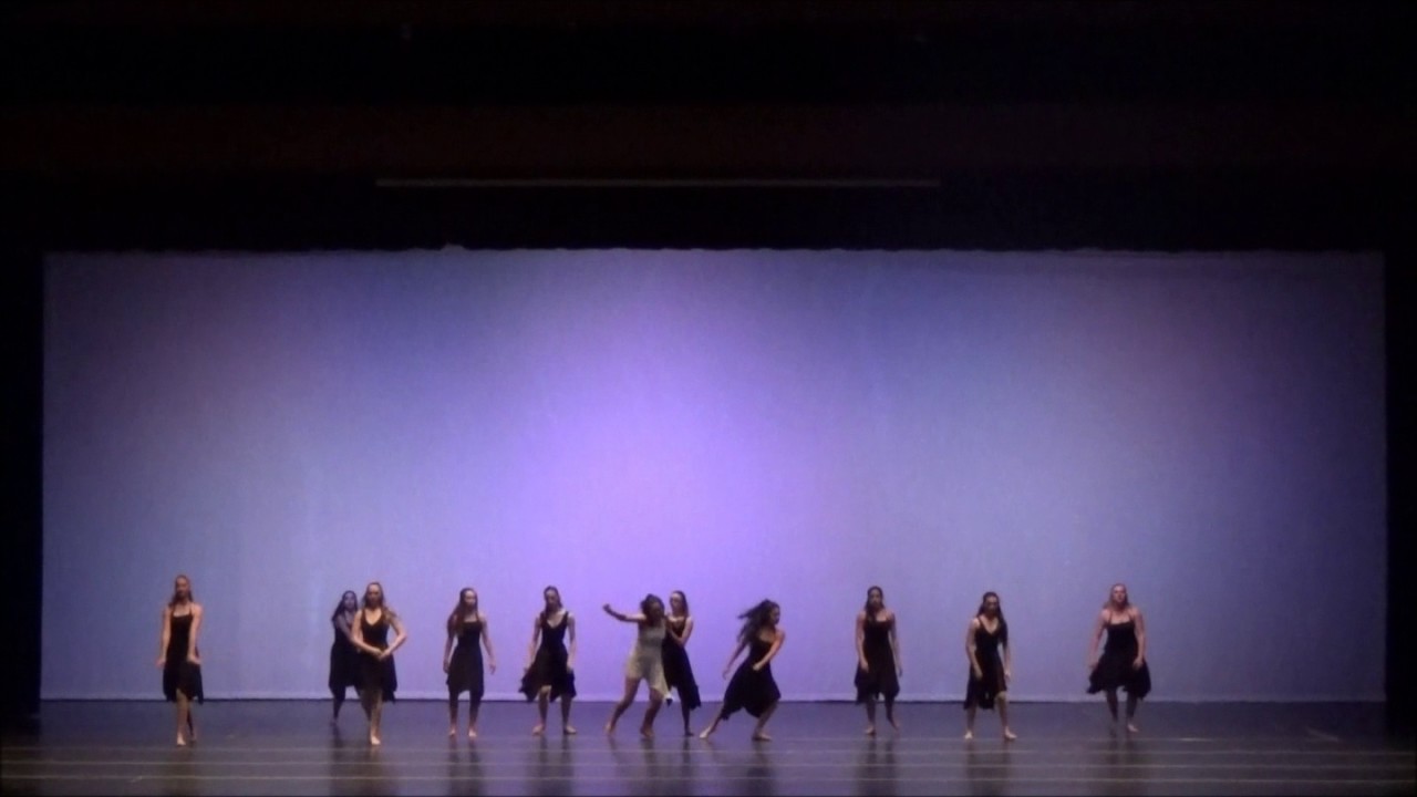 Spring 2017 "Continuity" FHS EP Dance- Fusion Unconfined - YouTube