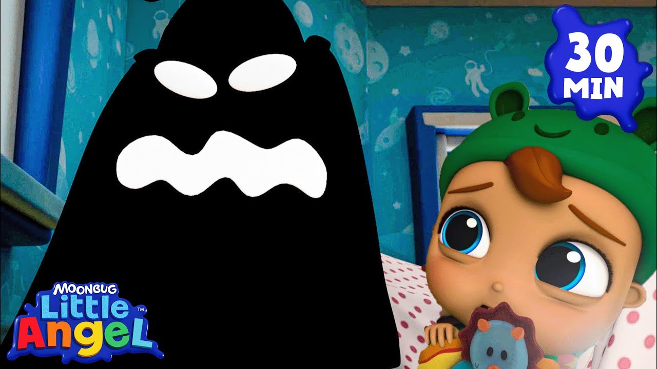 ¡Hay un Monstruo debajo de la Cama! | Monsters In The Dark | Canciones ...