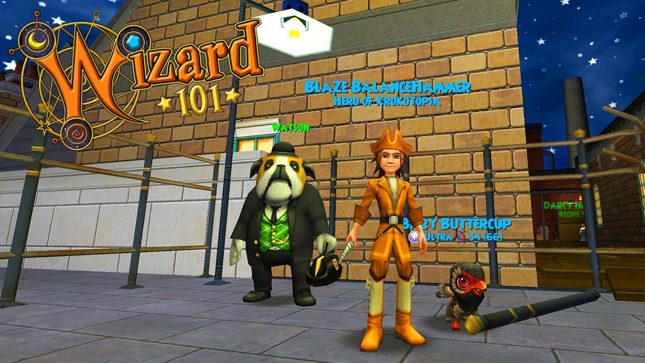 Learning Judgement! - Wizard101 Balance Walkthrough Ep 20 - YouTube