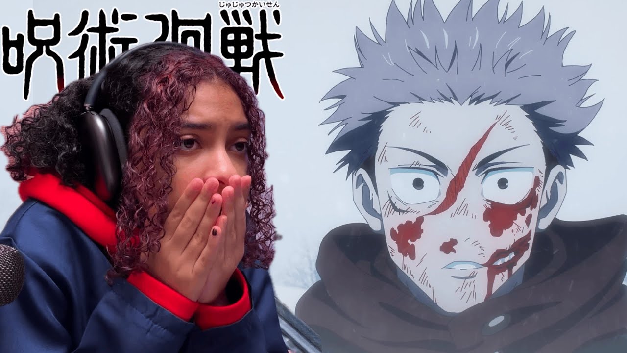 YUJI!!! 🔥 | Jujutsu Kaisen Season 2 Episode 21 Reaction!! - YouTube