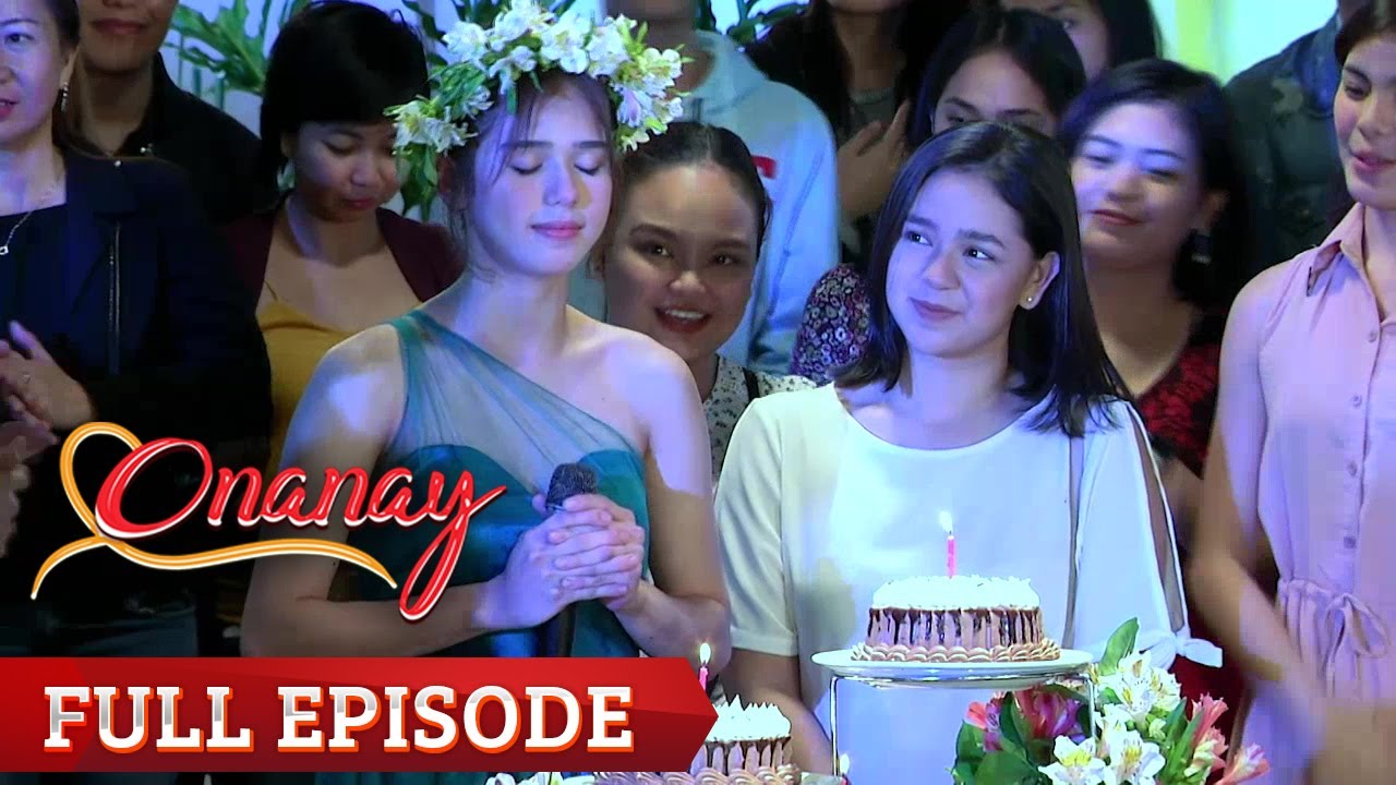 Onanay: Full Episode 105 - YouTube