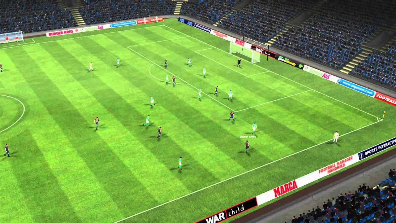 Barcelona 5 - 0 Betis - Match Highlights - YouTube