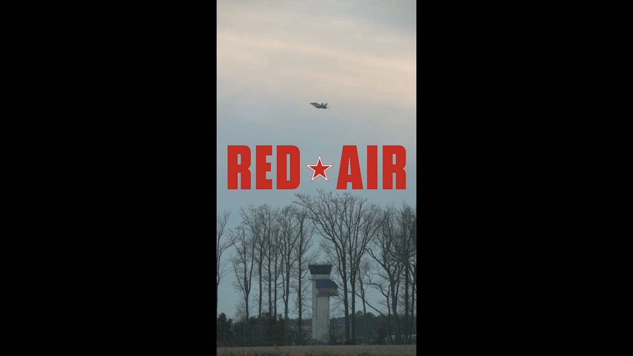 Red Air (Official Trailer, 2021) - YouTube