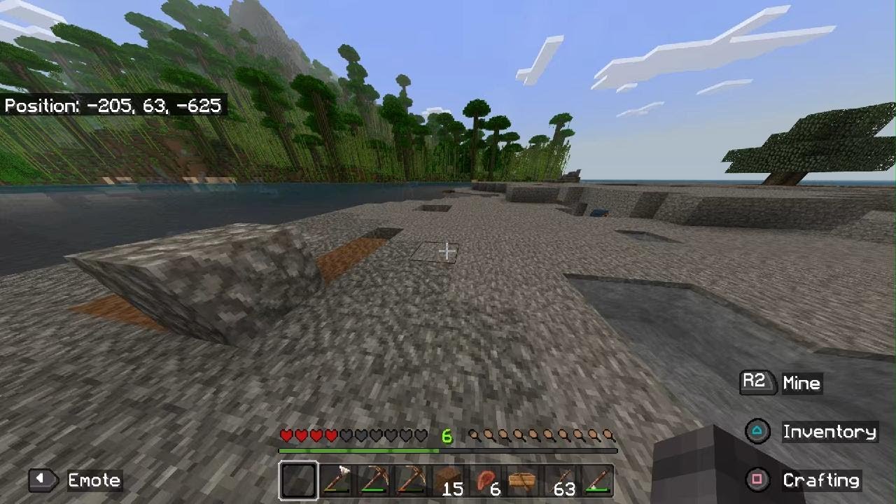 New texture pack for Minecraft - YouTube