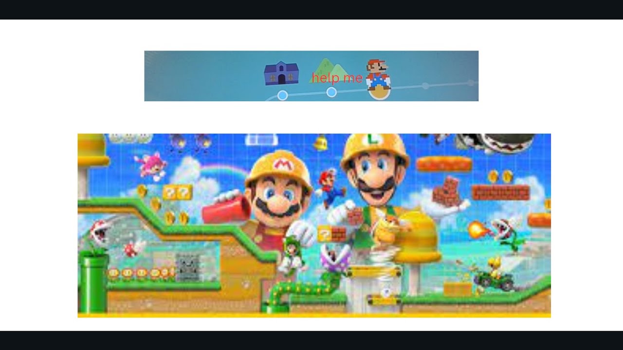 chill and quiet stream. Mario maker 2 endless easy - YouTube