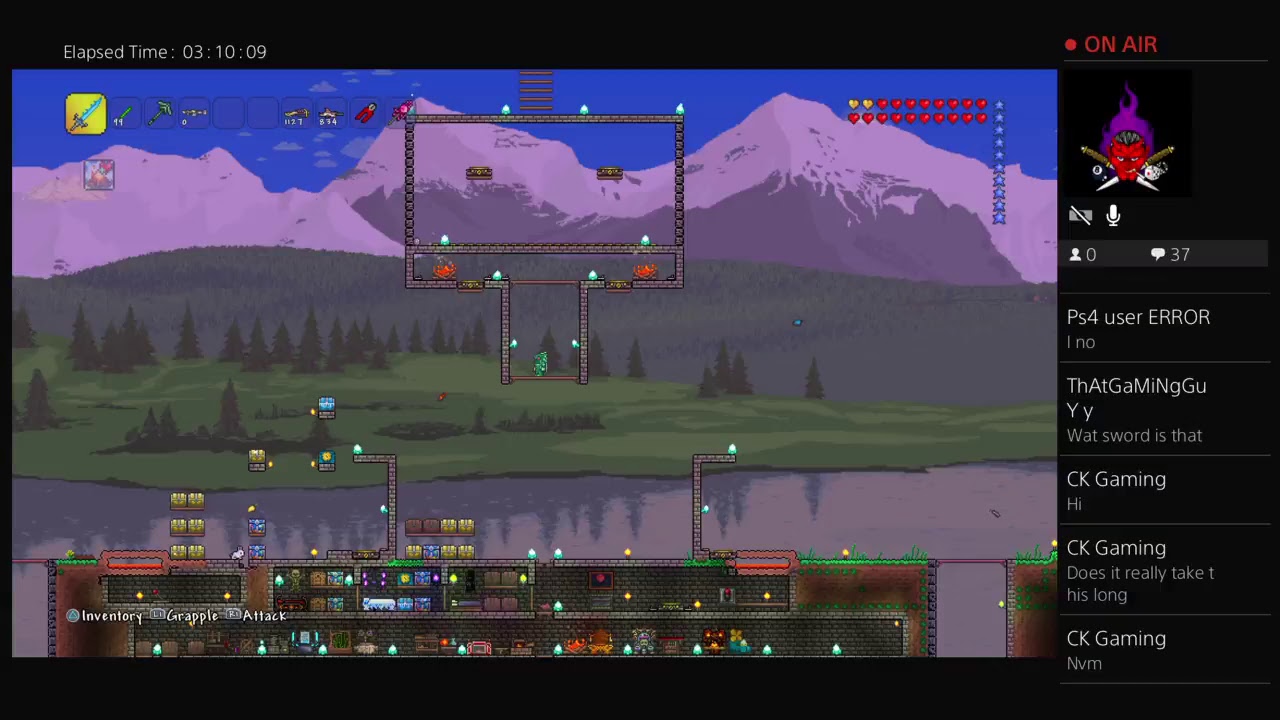 Beast's Terraria Gameplay #7 - YouTube