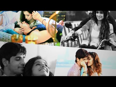 Dil / ek villian / sidharth Malhotra /shraddha kapoor / guru Aisha vm / bollywood / romentic