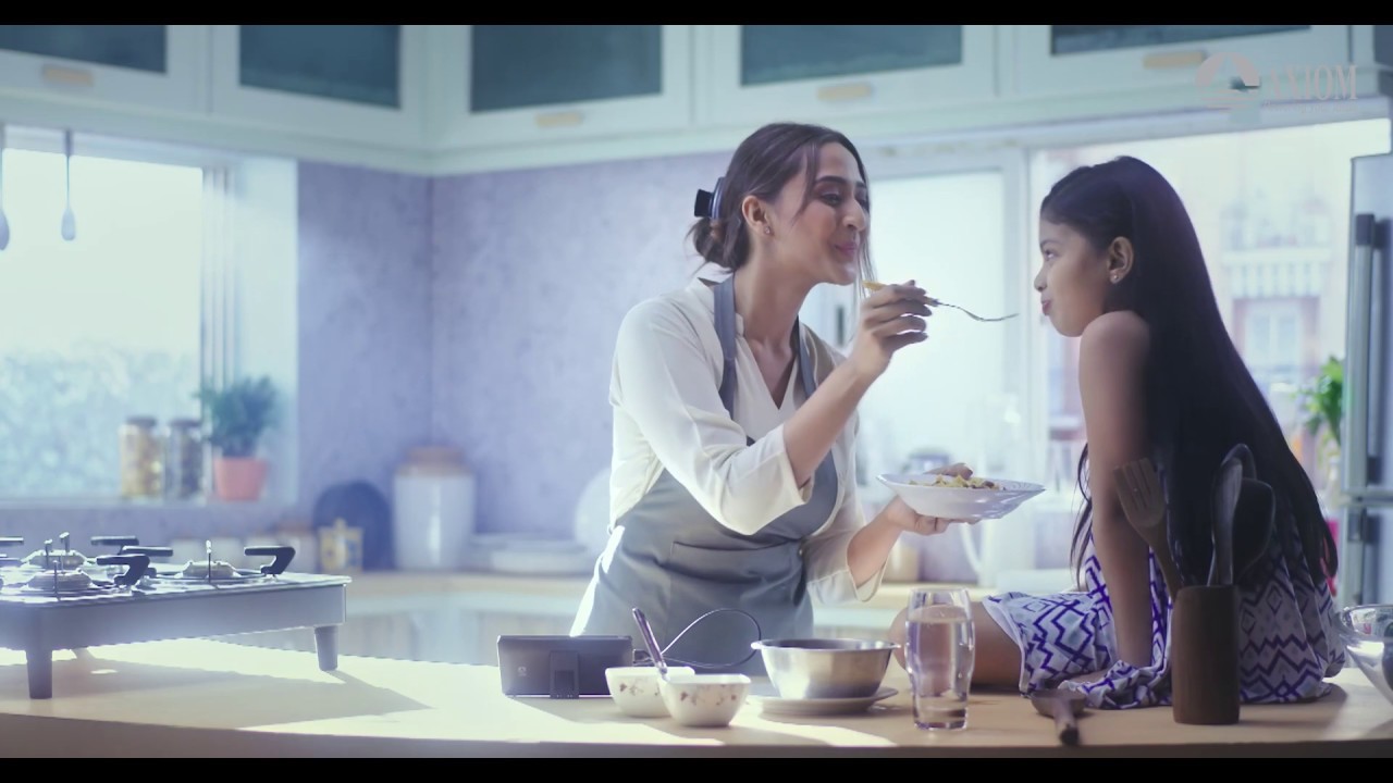 Power Theatre Makes Cooking Recipes Hassle Free #PlayChargeRepeat - YouTube