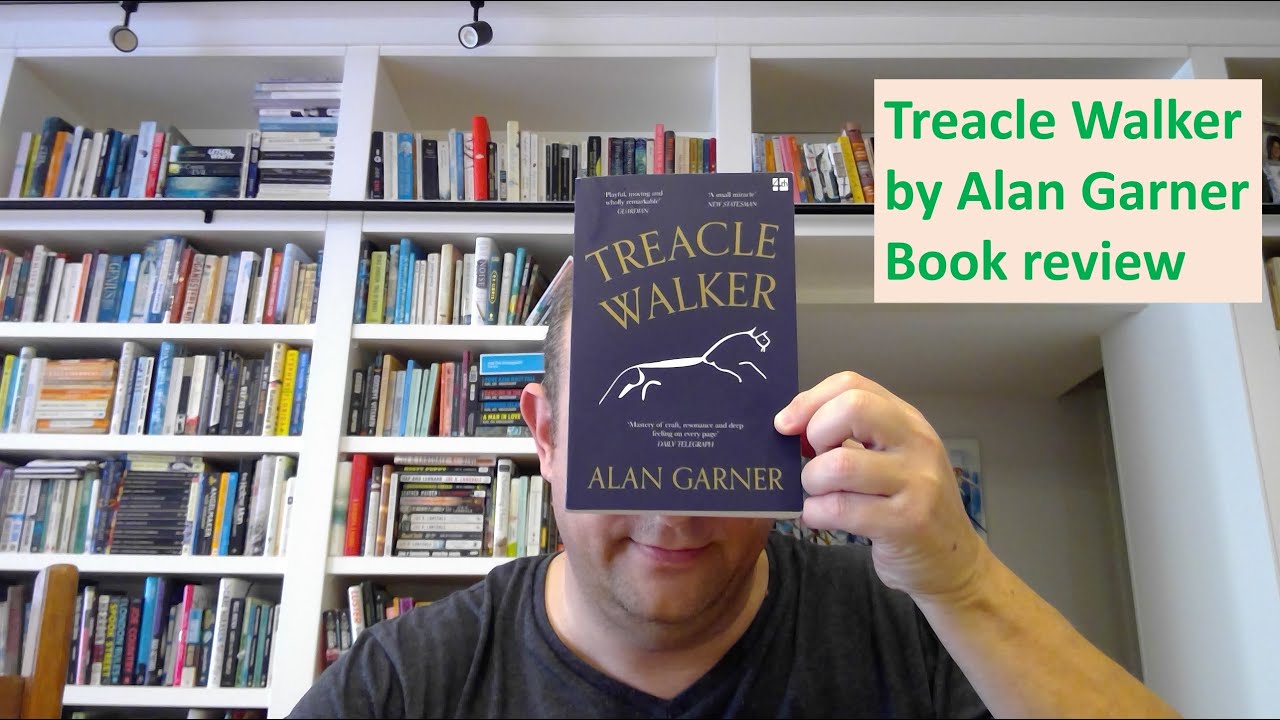 Booker Shortlist 2022 Review: Treacle Walker by Alan Garner - YouTube