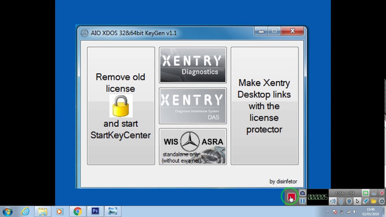 NEW AIO XDOS KeyGen v1 1 rooven1@mail.com - YouTube