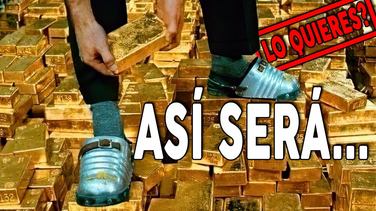 Di ESTAS PALABRAS si quieres PROTEGER LA RIQUEZA QUE VENDRÁ al terminar ...