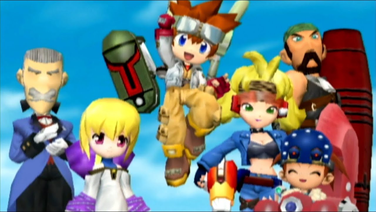 Evolution Worlds - Good Ending - YouTube