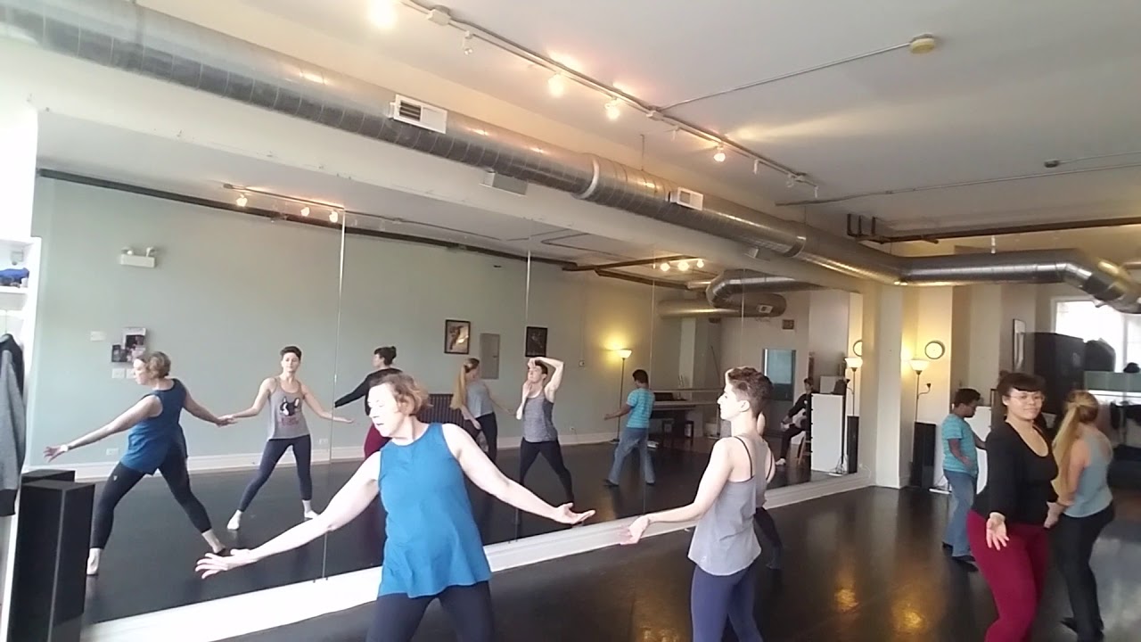 Performance Workshop 11/24/19 - YouTube