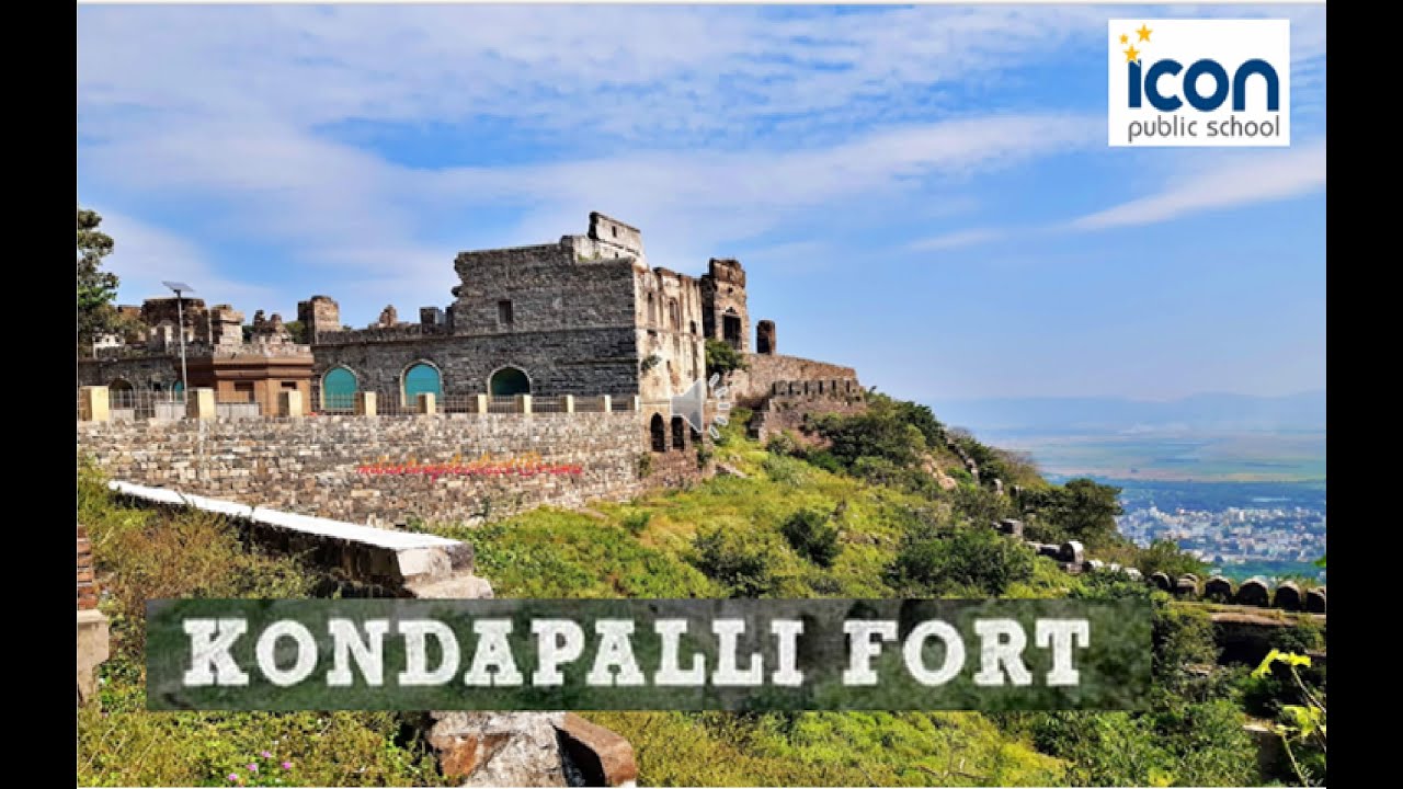 Kondapalli Fort - YouTube